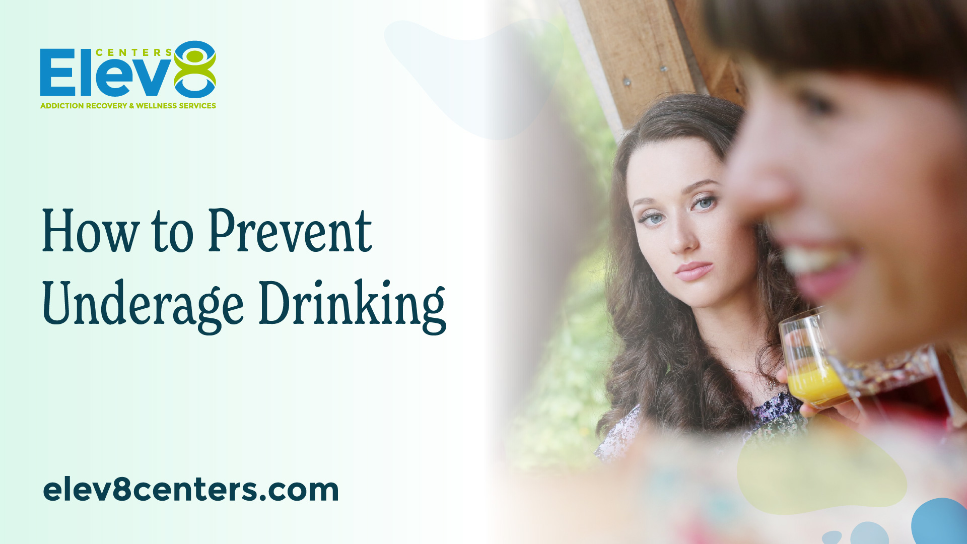 How to Prevent Underage Drinking